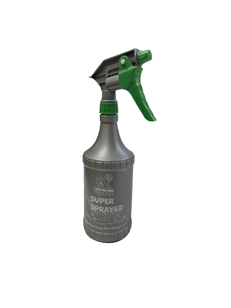 1 Stop Super Sprayer Bottle - Prestige Protective Films LLC